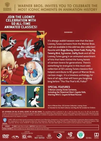 Warner Bros Official Shop - Your Source for Exclusive Merchandise, DVDs ...